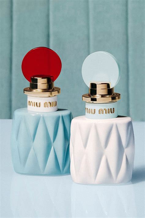 Miu Miu Fleur De Lait Miu Miu