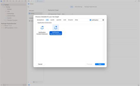 Push Notifications Rover Developer