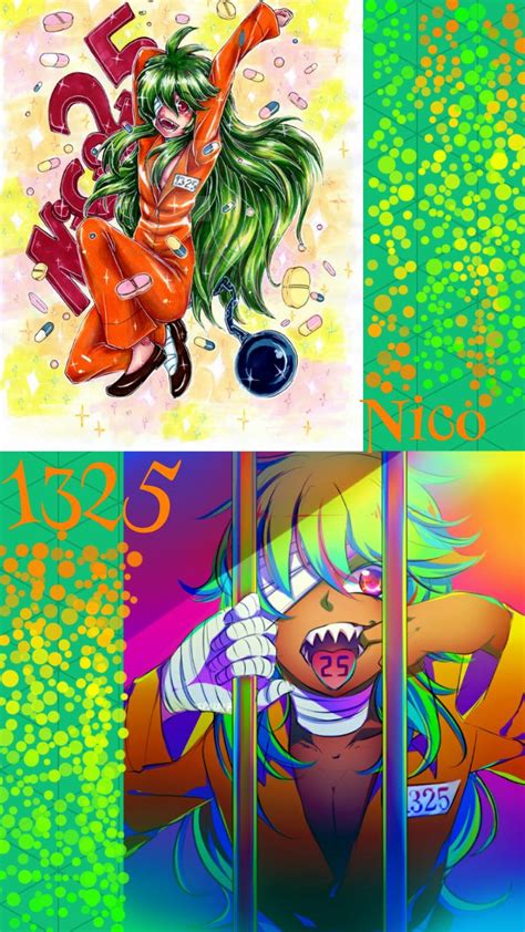 Pin On Nanbaka