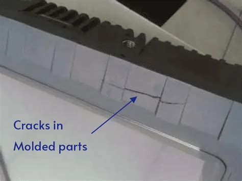 What Are Injection Molding Flow Marks And 5 Ways To Prevent Them Jiangzhi