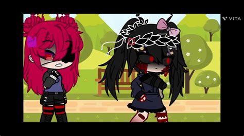 💥shes My Sister Meme Lazari Y Lulu Creepypastas Au💥 Youtube