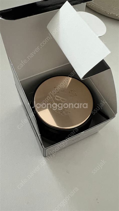 바비브라운 인텐시브 세럼 크림 파운데이션 웜아이보리 치크 하이라이터 쉐딩 중고나라