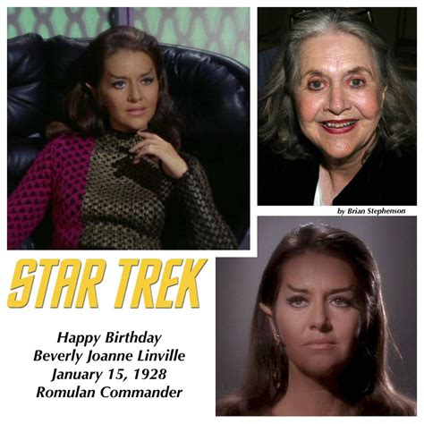 Joanne Linville Star Trek