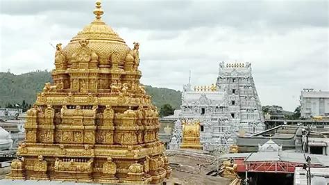 From Tirupati To Akshardham 10 Richest Temples In India