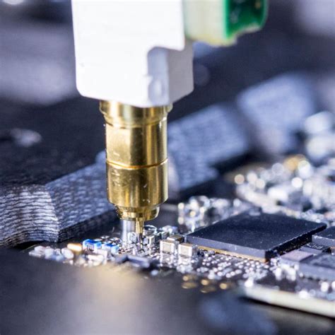 Flying Probe Test For Electronic Boards PCB Automatic Flying Probe Testers SPEA