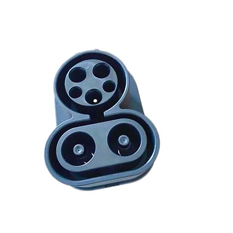 150a Wireless Adapter Ccs Combo 1 To Ccs Combo 2 Ev Quick Charging Adapter Ccs1 To Ccs2 Vehicle