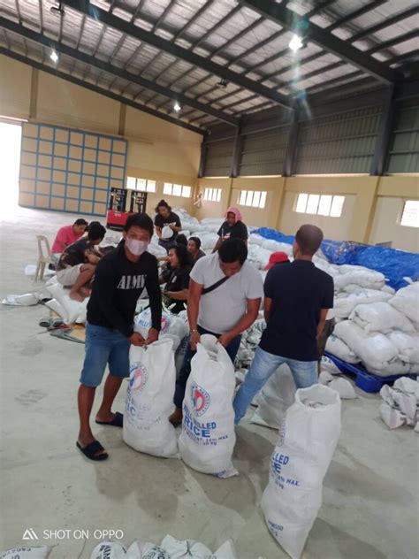 Pswdo Nagsasagawa Ng Monitoring Sa Mga Nasalanta Ng Bagyong Florita Sa