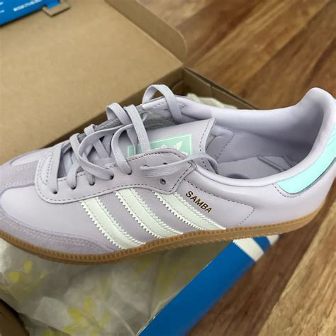 Adidas Sambas Purple In 2024 Sambas Adidas Samba Hype Shoes