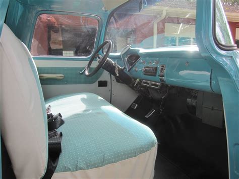 1956 Chevy 3100 Apache Classic Chevrolet Other 1956 For Sale