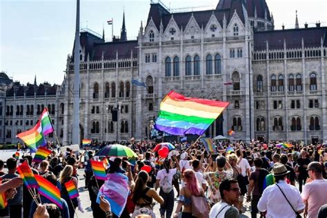 Hungary Proposes Ban On Same Sex Couples Adopting Scene Magazine