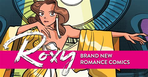 The Roxy Revolution Has Arrived 2000 Ad