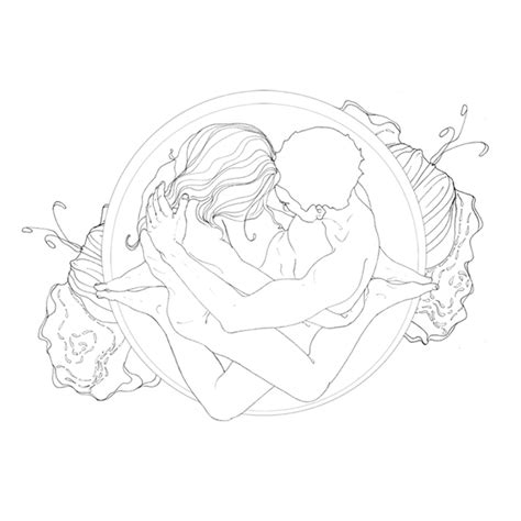 Stern Viva Tantra Sex On Behance