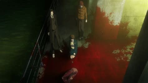 The Psycho Pass Visual Novel Is Messed Up R Psychopass