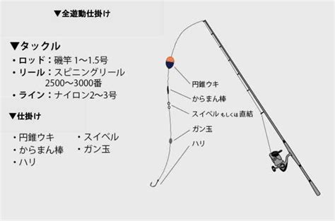 グレ（メジナ）釣り入門！仕掛け・釣り方を“超わかりやすく”元釣具屋が解説 Tsuri Hack 釣りハック