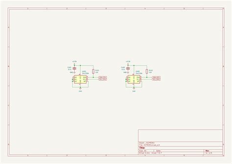 Updated 2 Layer Tht Pcbschematic Review Request Rprintedcircuitboard