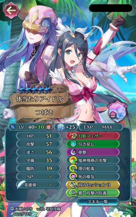 【feh】縛鎖の闘技場・飛空城・フレンドダブル戦 ランキング上位プレイヤーリーダーキャラ紹介 20240109~0116編