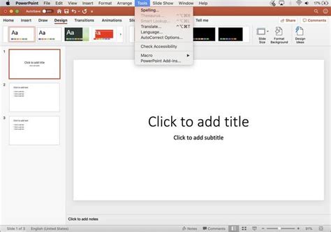 3 Cách dễ dàng để thay đổi ngôn ngữ hiển thị trong PowerPoint