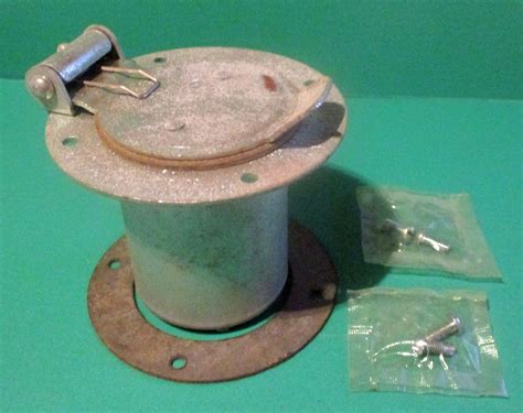 Motor Base Male W Lift Cover