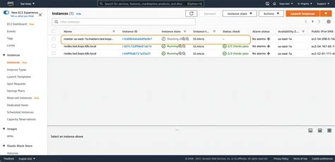 Kops Creation And Upgrade To Manage Kubernetes Cluster On Aws