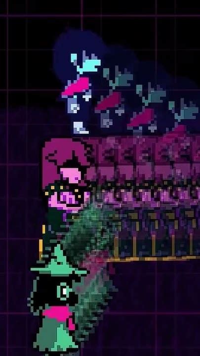 How Is Big Floppa In Deltarune Youtube