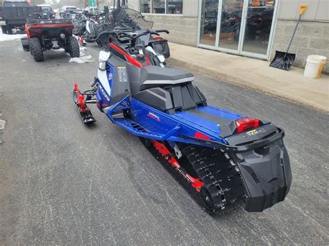 2022 Polaris® 850 Indy Xcr 136 Della Motorsports