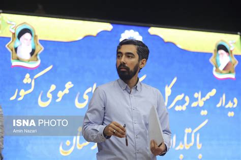 ایسنا سفر دبیر کل نهاد کتابخانه‌های عمومی کشور به اهواز