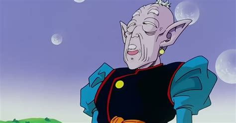 Dragon Ball Z Revela Por Que O Supremo Kaiosama Antigo Tem Uma