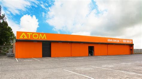 Atom Australia On Linkedin Atom Is Excited To Reveal Our New