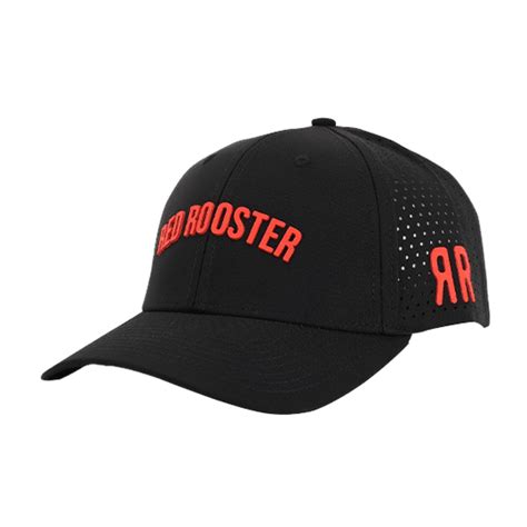 Shop Red Rooster Snapback Golf Hats In Usa Red Rooster Golf