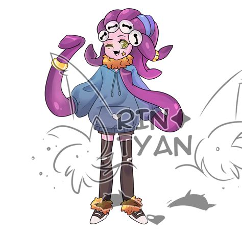 Octogirl On Toyhouse