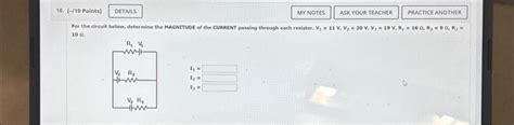 Question Chegg Com