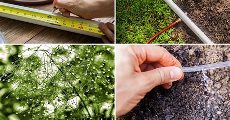 Diy Irrigation System Create A Diy Sprinkler System For Watering Your Garden Irrigation