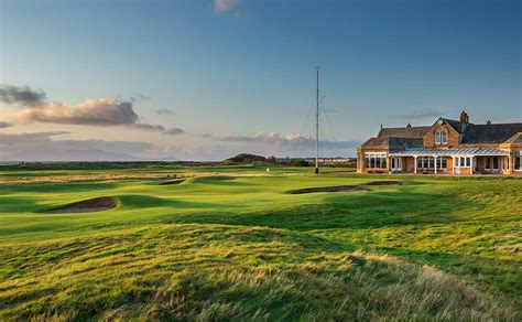 From Postage Stamp To Turnberry The Extremes Of Royal Troon At The