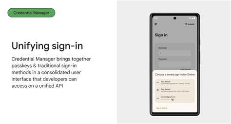 Android Developers On Twitter The Future Of App Authentication Is Here Unlock A Seamless