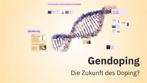 Gendoping By On Prezi