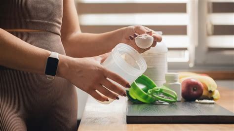 Necesitas proteína en polvo para ganar masa muscular