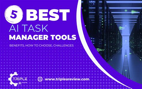 The 5 Best AI Task Manager Tools For Boosting Productivity 2024