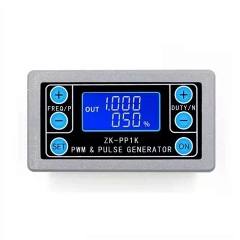 ZK PP1K PWM Duty Cycle Adjustable Module Square Rectangular Wave Signal Generator At 899 00