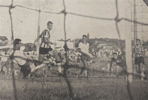 Gauchão 1958 Grêmio 4×1 Aimoré Grêmio1983