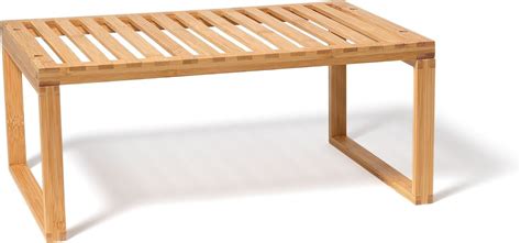 Bamboo Kitchen Cabinet Shelf For Organizing A Pantry Countertop