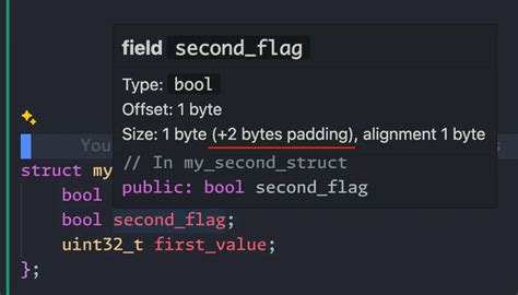 Structure Padding In C
