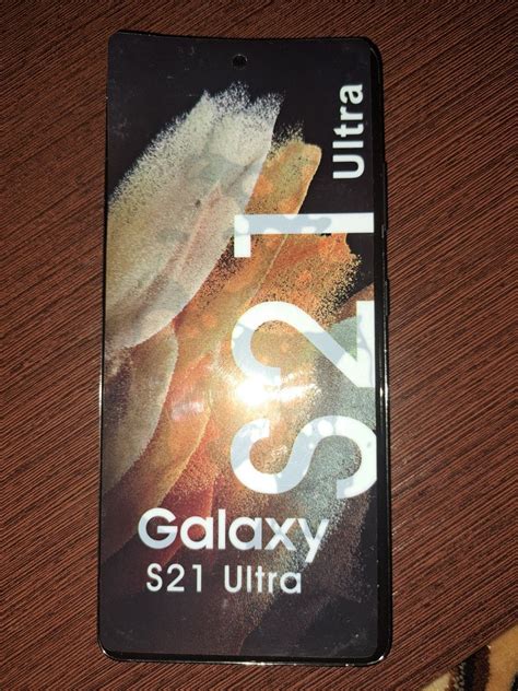 Samsung s 21 ultra китайська версія: 4 000 грн. - Мобільні телефони ...