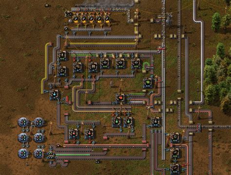 How Is My First Automation System For Red Green Blue Black Science