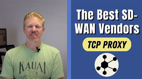 The Best SD WAN Vendors TCP Proxy AeroCom Inc Spiceworks Community