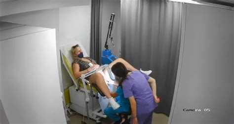 Dermatological Examination Voyeurzona