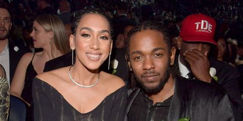 Kendrick Lamar Wife Whitney Alford Relationship Timeline Xonecole