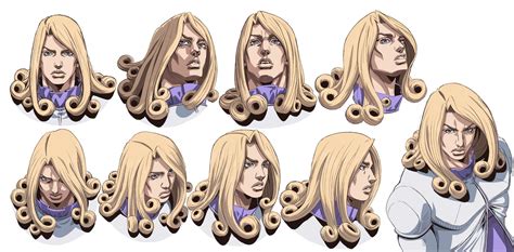 Funny Valentine Steel Ball Run Image By Grandguerrilla 3798648