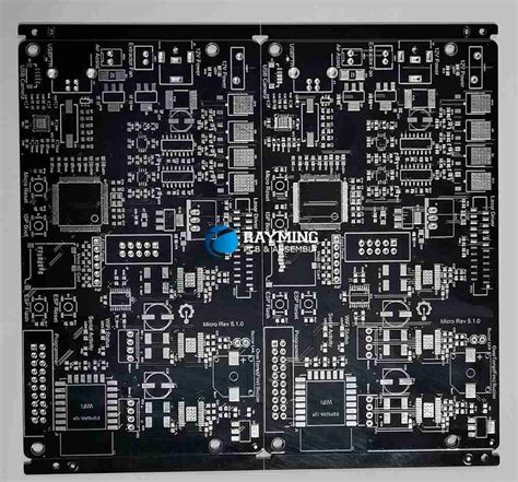 An Introduction To 2 Layer PCB RayPCB