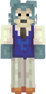 Legoshi Minecraft Skins Novaskin